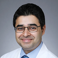 Dr. Hamza Ansari, MD | Memorial Hermann