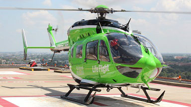 Something New Takes Flight at Children’s Memorial Hermann Hospital ...