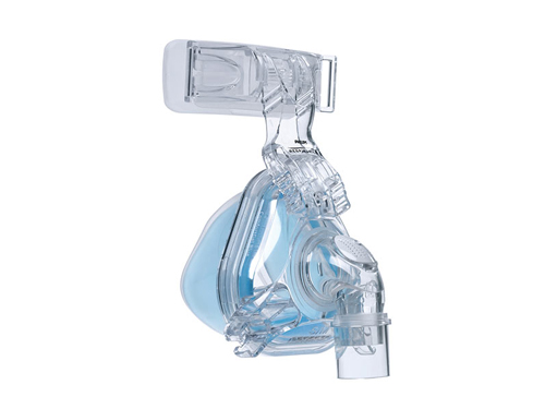 ComfortGel Blue Mask and Full Face Mask | Memorial Hermann