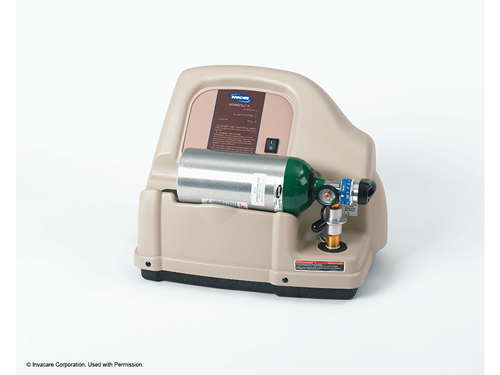 Invacare Homefill Oxygen System | Memorial Hermann